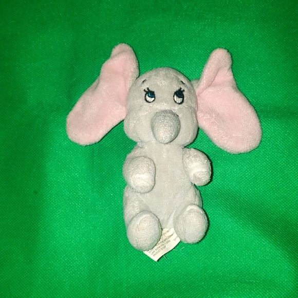 Disney | Toys | Disney Dumbo Stuffed Animal | Poshmark